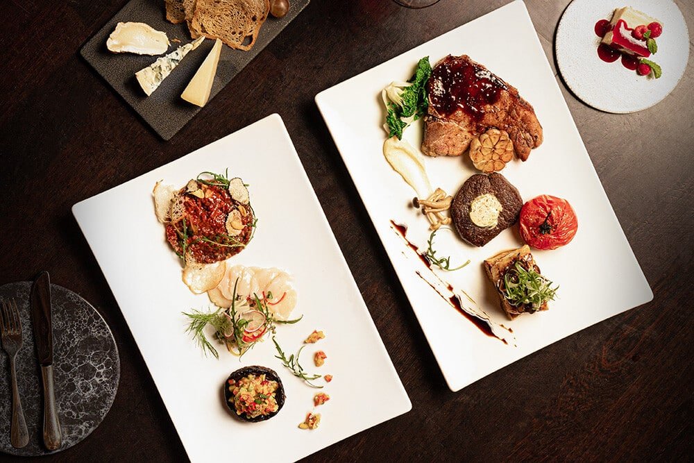 Menu - Wagyu Steakhouse Restaurant Phuket